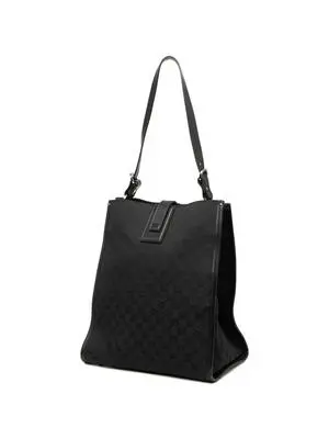 Gucci Gg Canvas Tote Bag