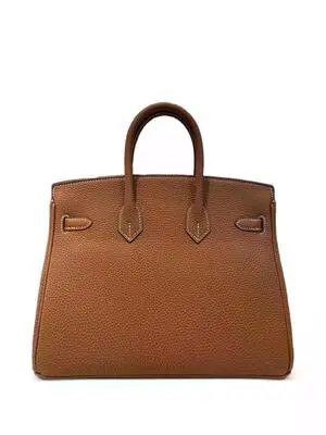 Hermès 2023 Birkin 25 Handbag - Brown