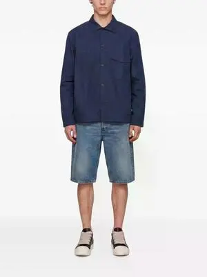 You Must Create Chest-pocket Button-up Shirt