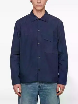 You Must Create Chest-pocket Button-up Shirt