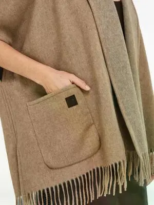 FERRAGAMO Cashmere Cape