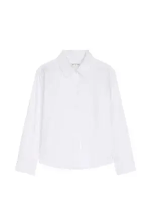 Dries Van Noten Boxy Mini Shirt