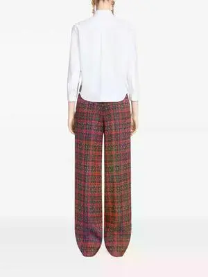 Dries Van Noten Boxy Mini Shirt