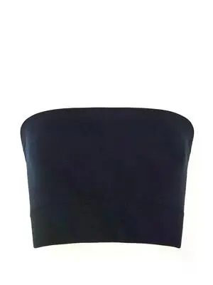 Wolford Seamless Bandeau Bra - Blue
