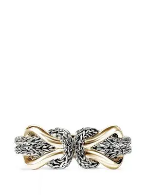 John Hardy Infinite Love Knot Ring