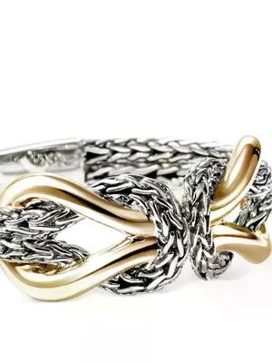 John Hardy Infinite Love Knot Ring