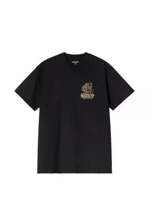 Carhartt Work In Progress S/s Hot Rat T-shirt - Black