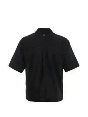 SOLID HOMME Chest-pockets Shirt