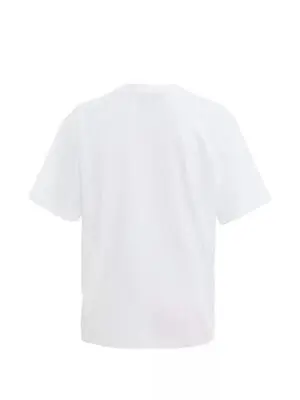 SOLID HOMME Super Normal Patch-detail T-shirt