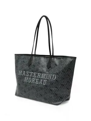 MASTERMIND WORLD X Moreau Paris Tote Bag