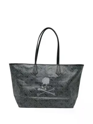 MASTERMIND WORLD X Moreau Paris Tote Bag - Black