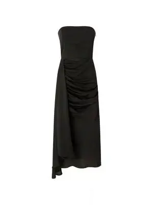 Pinko Ruched Cocktail Dresses