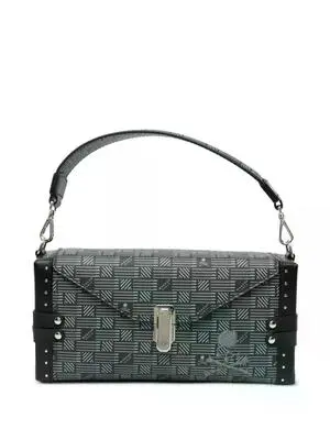 MASTERMIND WORLD X Moreau Paris Logo Print Tote Bag