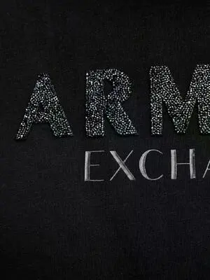 Armani Exchange Logo-embellished T-shirt