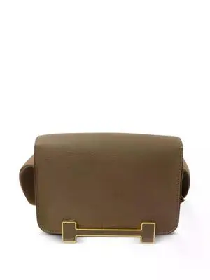 Hermès 2023 Geta Leather Small Shoulder Bag