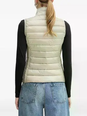 Armani Exchange Slim-fit Quilted Gilet