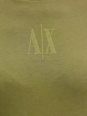Armani Exchange Crew-neck T-shirt
