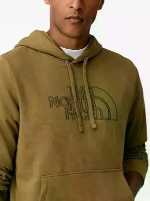 The North Face Drew Peak Light Logo-embroidered Drawstring Hoodie