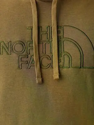 The North Face Drew Peak Light Logo-embroidered Drawstring Hoodie