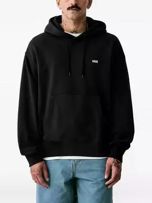 VANS Logo-print Hoodie