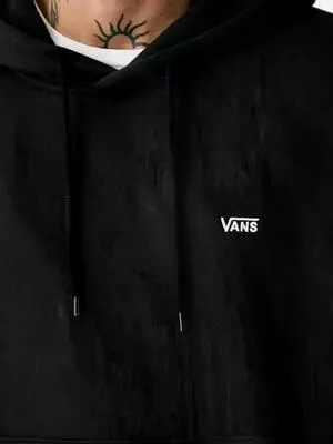 VANS Logo-print Hoodie