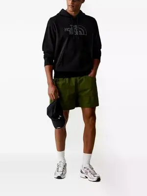 The North Face Drew Peak Light Logo-embroidered Hoodie