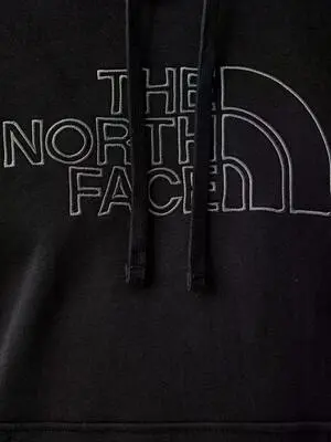 The North Face Drew Peak Light Logo-embroidered Hoodie