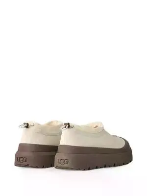 UGG Tasman Weather Hybrid Slip-on Boots - Neutrals