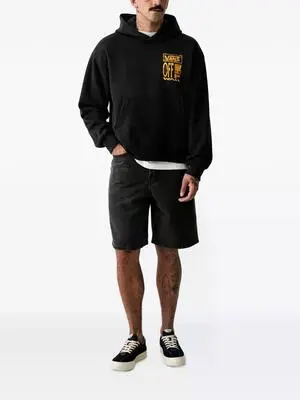 VANS Logo-print Hoodie