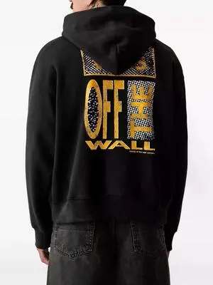 VANS Logo-print Hoodie