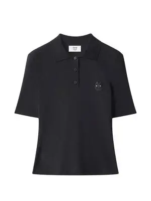 Maison Kitsuné Fortune Fox Short-sleeve Polo Shirt