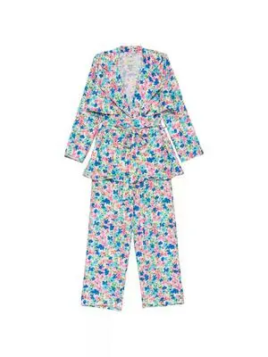 BAMBAH Fiona Trench Set