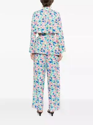 BAMBAH Fiona Trench Set