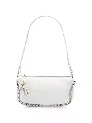Dior 2007 Leather Bohemian Shoulder Bag