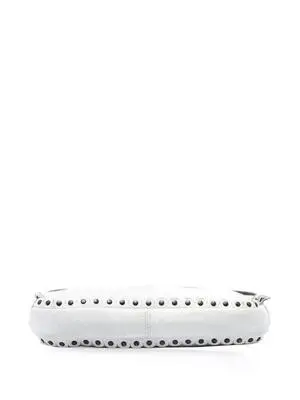Dior 2007 Leather Bohemian Shoulder Bag