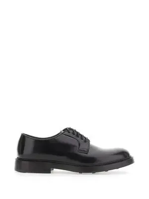 DOUCAL'S Leather Lace-up Shoes