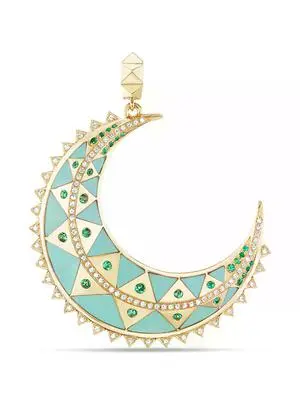 Harwell Godfrey Pave Necklaces