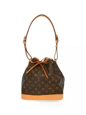 LOUIS VUITTON 2019 Petite Noé Bucket Bag - Brown