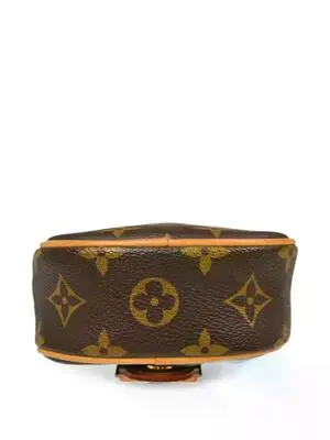 LOUIS VUITTON 2005 Pochette Gange Belt Bag