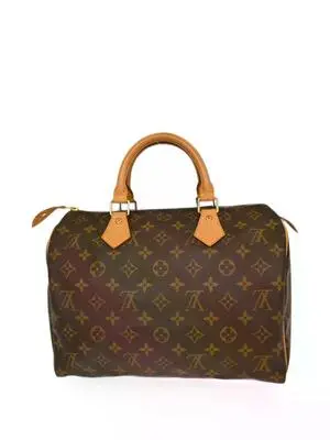 LOUIS VUITTON 2000 30 Speedy Handbag