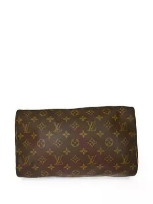 LOUIS VUITTON 2000 30 Speedy Handbag