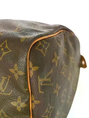 LOUIS VUITTON 2000 30 Speedy Handbag