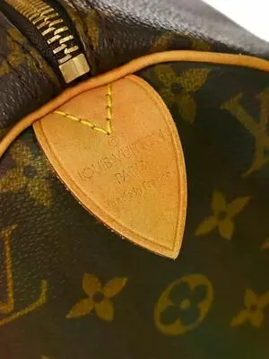 LOUIS VUITTON 2000 30 Speedy Handbag