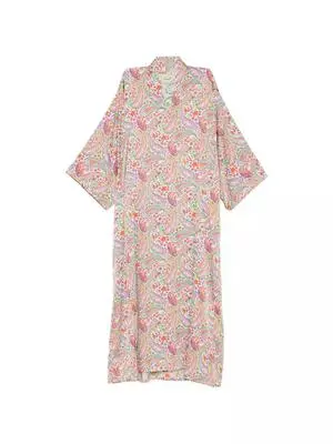 BAMBAH Kaleidoscopic Dress - Pink