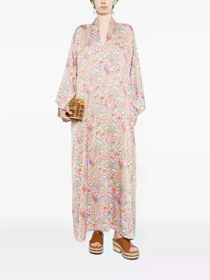 BAMBAH Kaleidoscopic Dress