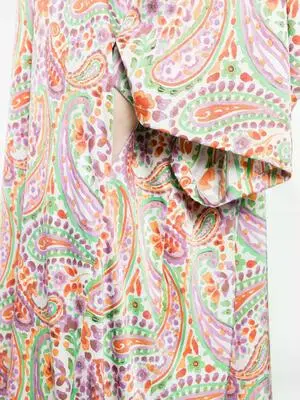BAMBAH Kaleidoscopic Dress
