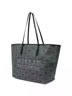MASTERMIND WORLD X Moreau Paris Tote Bag