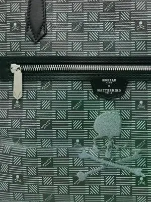 MASTERMIND WORLD X Moreau Paris Tote Bag
