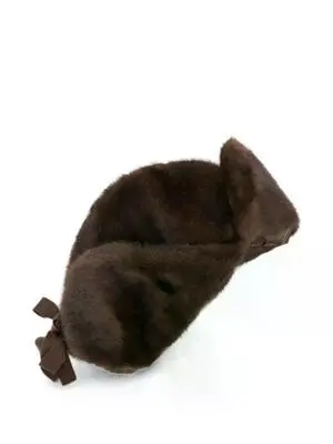 P.a.r.o.s.h Pulse26 Bow-detail Hat