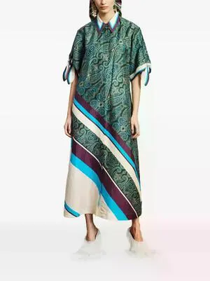 ALEMAIS Joni Shirtdress